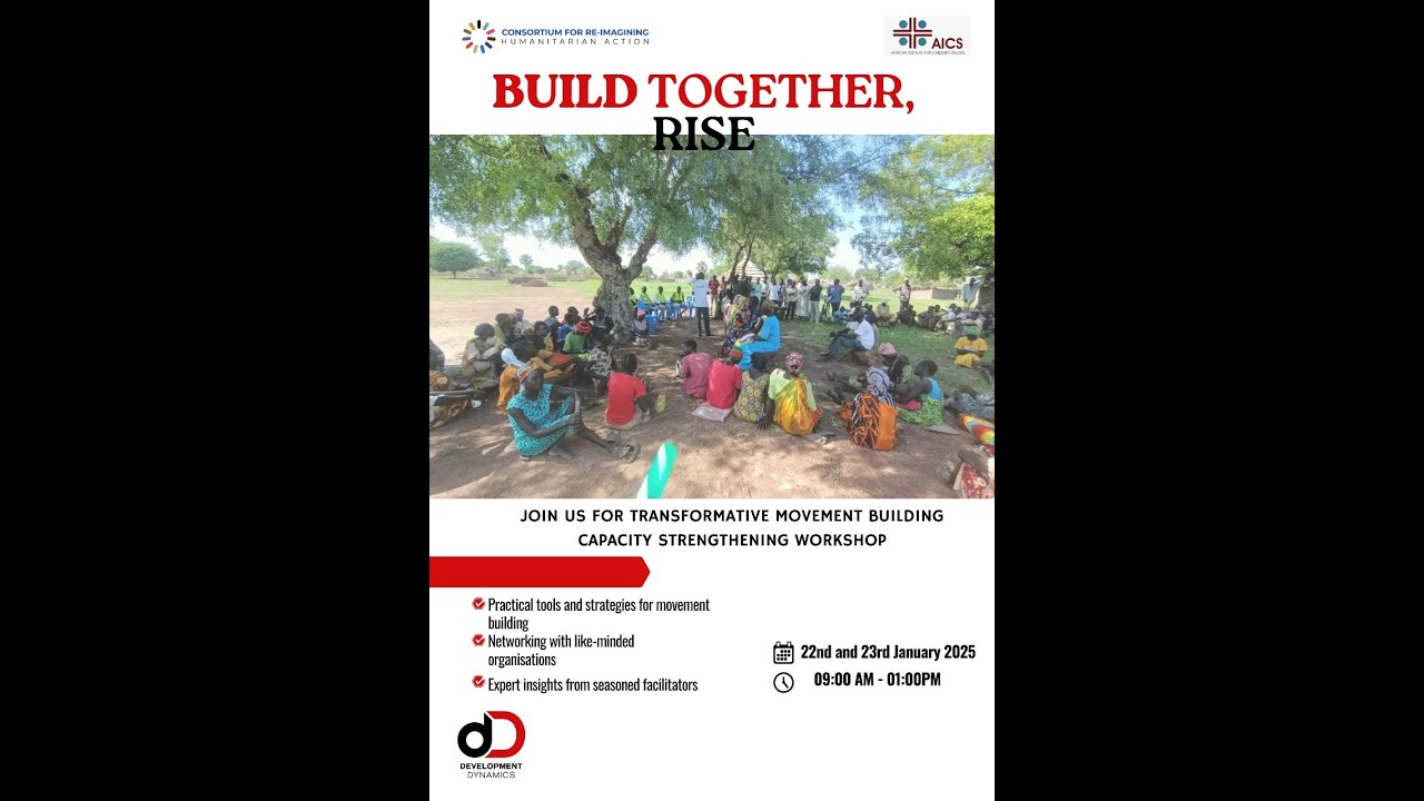 Building a Strong Social Movement - Workshop Day 1 - YouTube