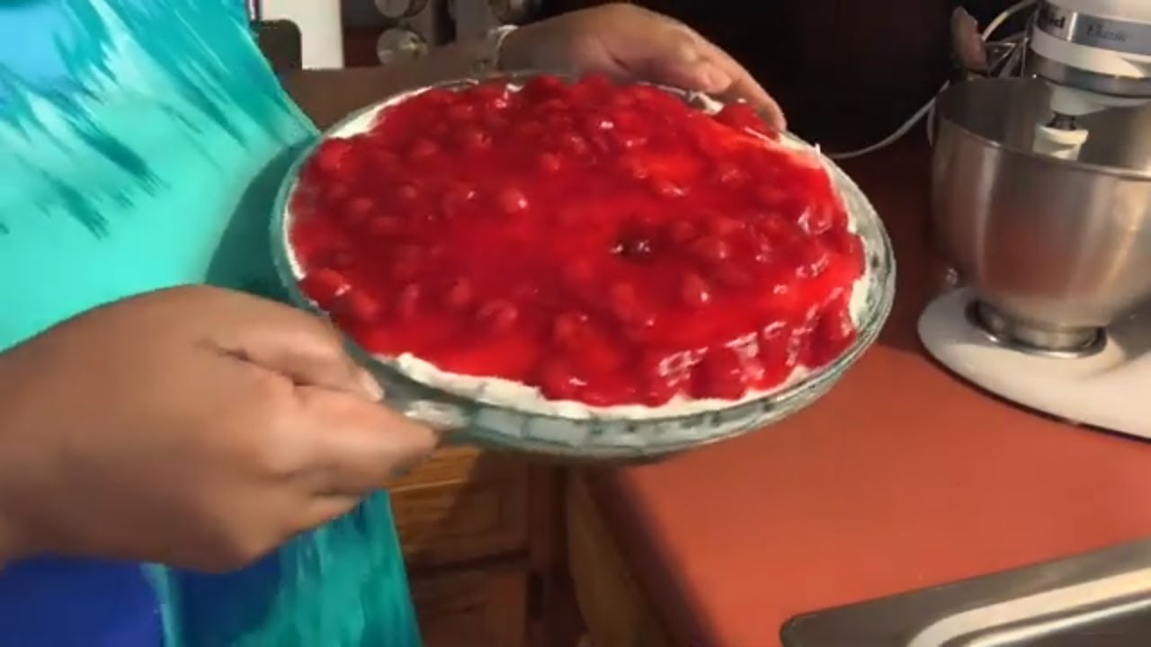 How To Make The Best Cherry Yum Yum - YouTube