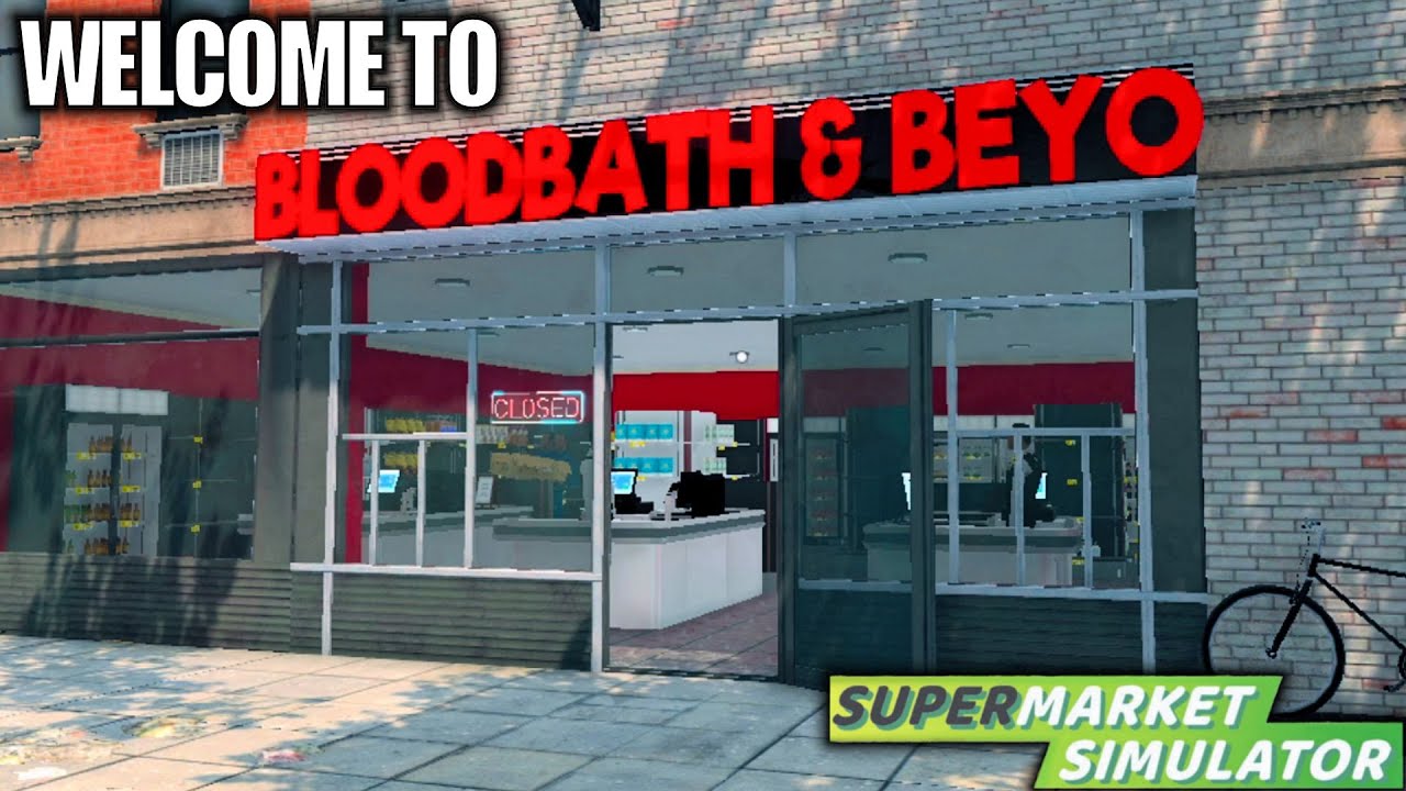 Impulse Cakes & Candy | Supermarket Simulator Gameplay | Part 9 - YouTube