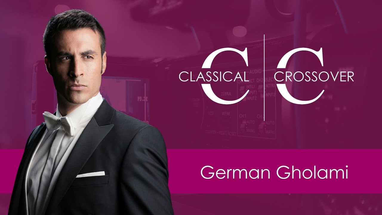 Connections episode 34 featuring German Gholami - YouTube