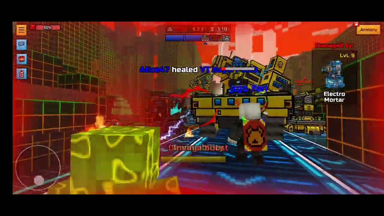 Divinity Clan Raid - Pixel Gun 3D - PG3D - YouTube