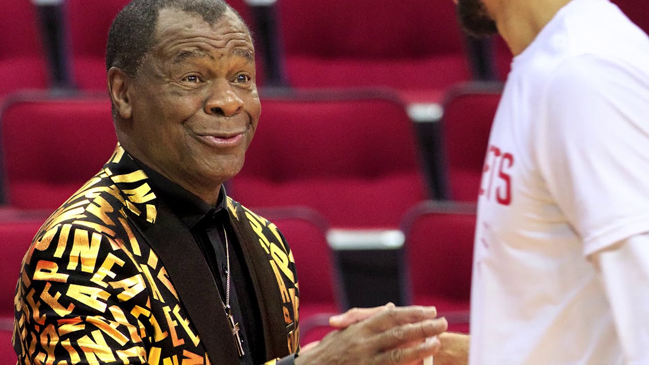 Calvin Murphy Suits Montage - YouTube