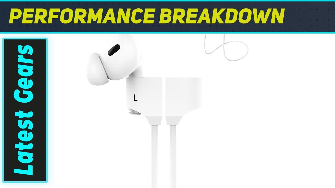 Lost Your Left AirPod Pro? BEST Replacement Earbud! - YouTube