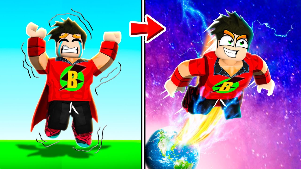 HER SANİYE DAHA YUKARI ZIPLA VE KULEYE ÇIK!! 😲 Roblox Jump Power - YouTube