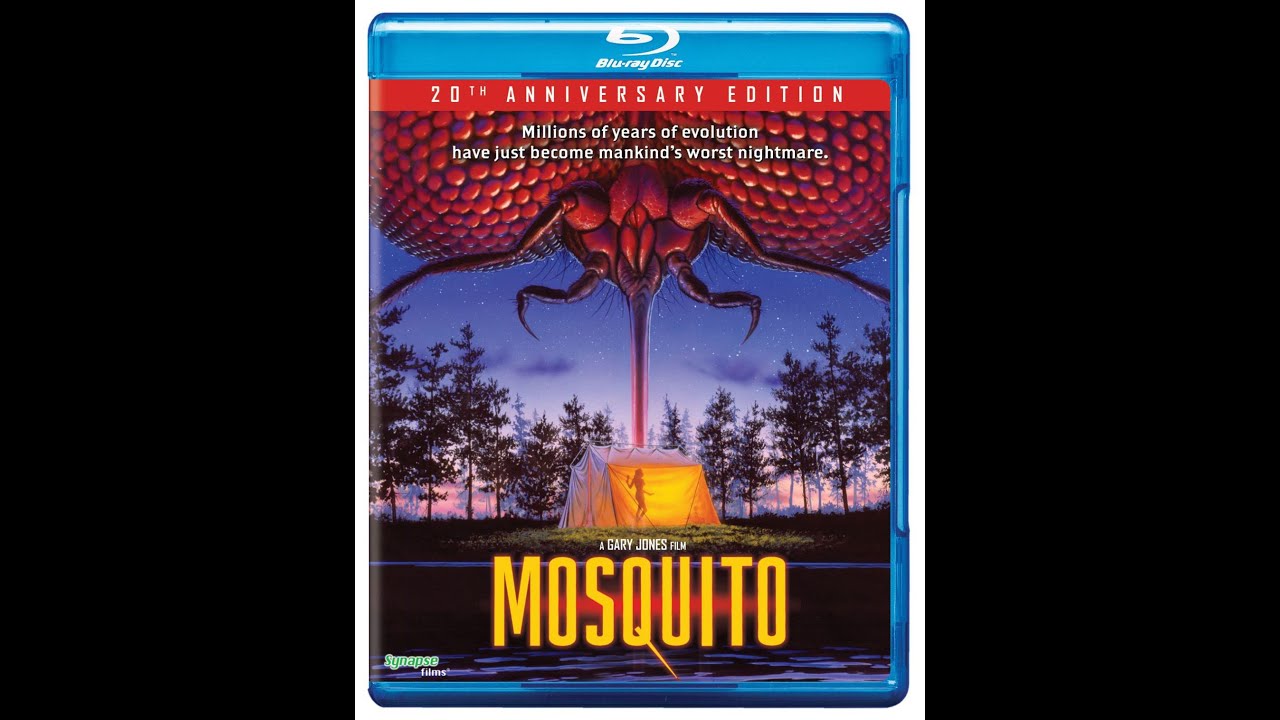 31 Days of Horror | Day 20: Mosquito (1995) | Synapse Films - YouTube