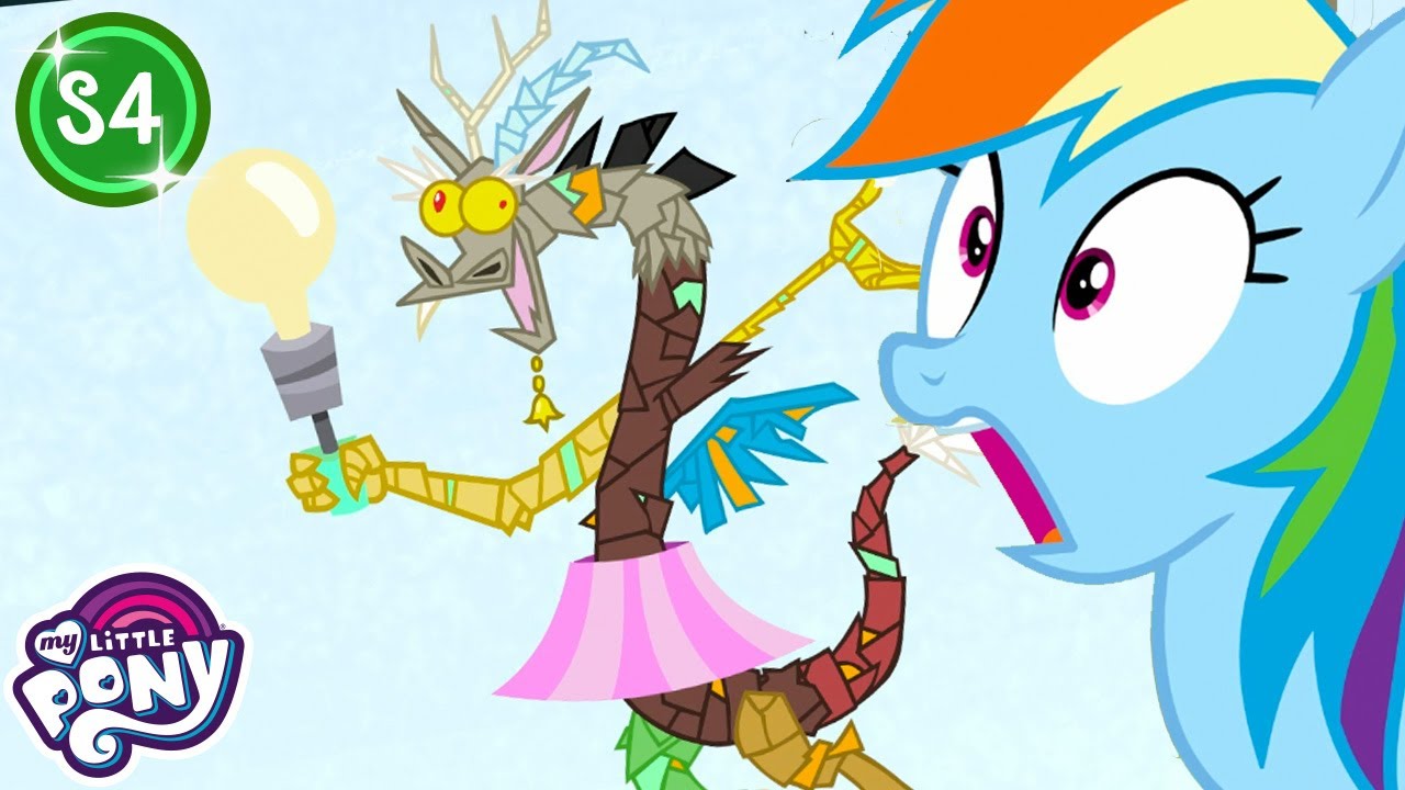 Trade Ya! | S4EP18 | My Little Pony: Friendship is Magic | FULL EPISODE ...