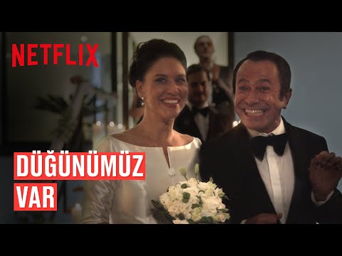 Terzi 3. Sezon | Kiraz ve Mustafa Evleniyor | Netflix