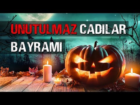 Unutulmaz Cadılar Bayramı | CADILAR BAYRAMI ÖZEL KORKU HİKAYESİ