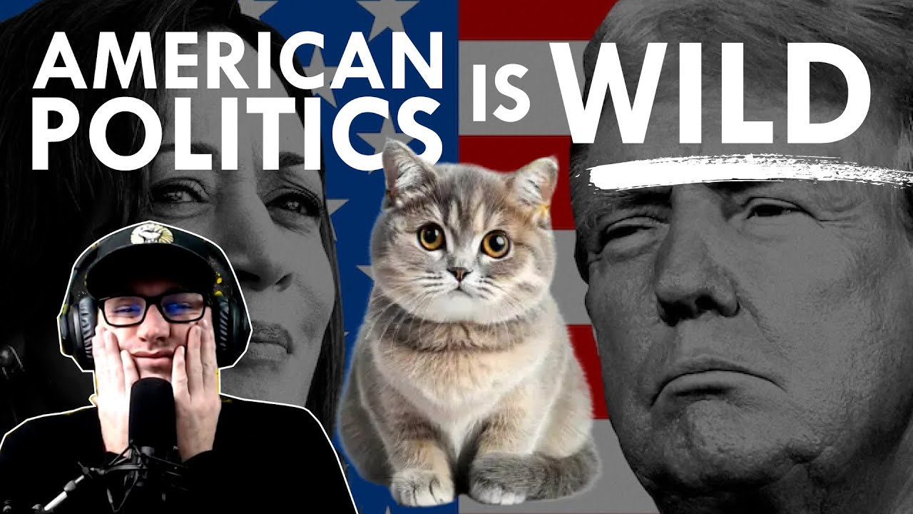 American Politics is WILD - YouTube