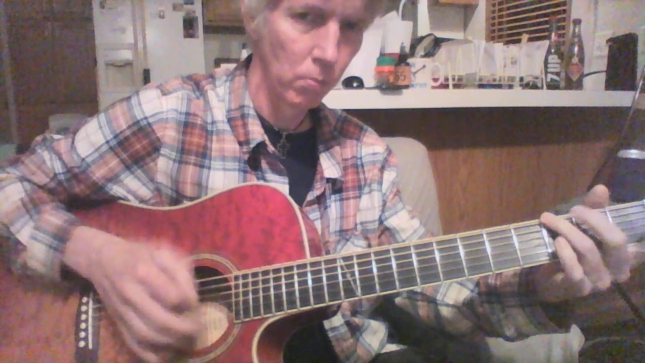 Guitar Introduction for the Yes song "Roundabout". - YouTube