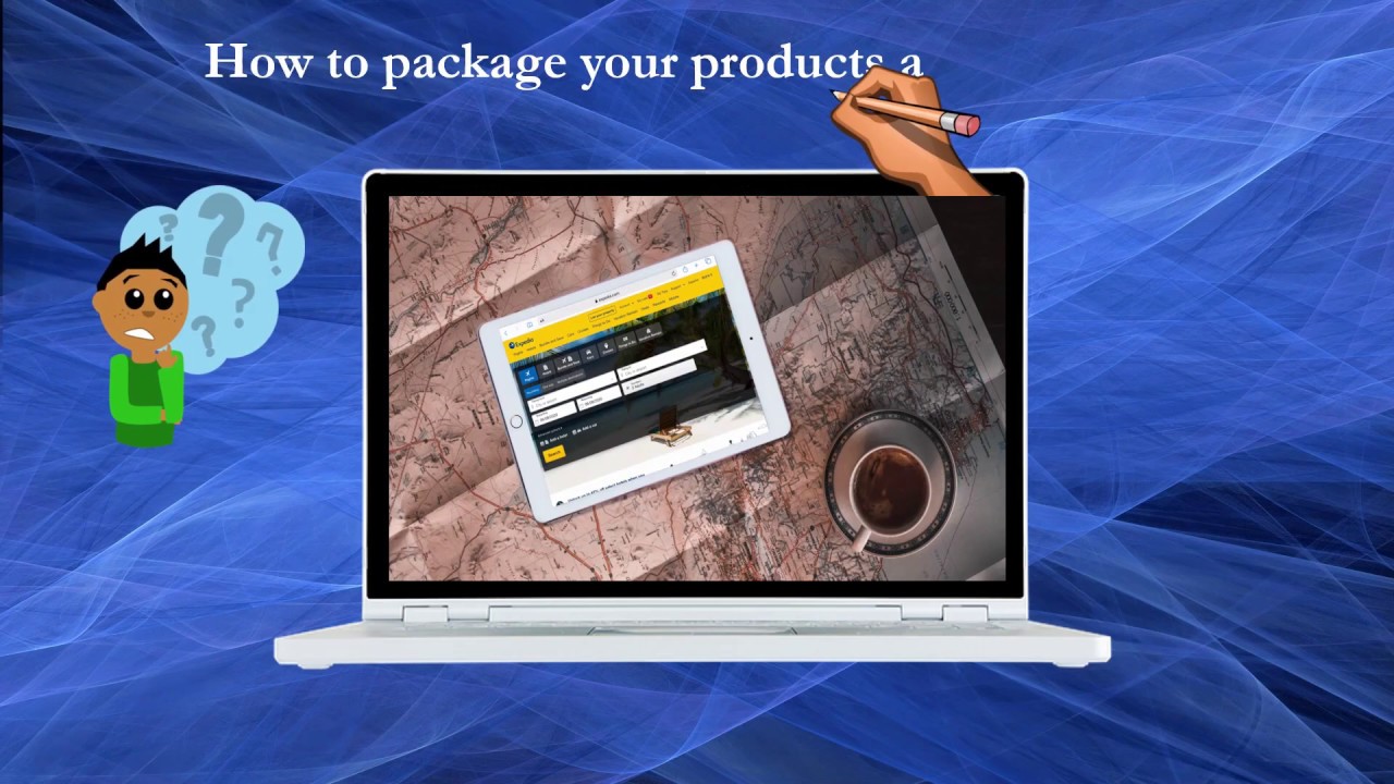 How to PACKAGE YOUR PRODUCTS AS A STARTUP - YouTube