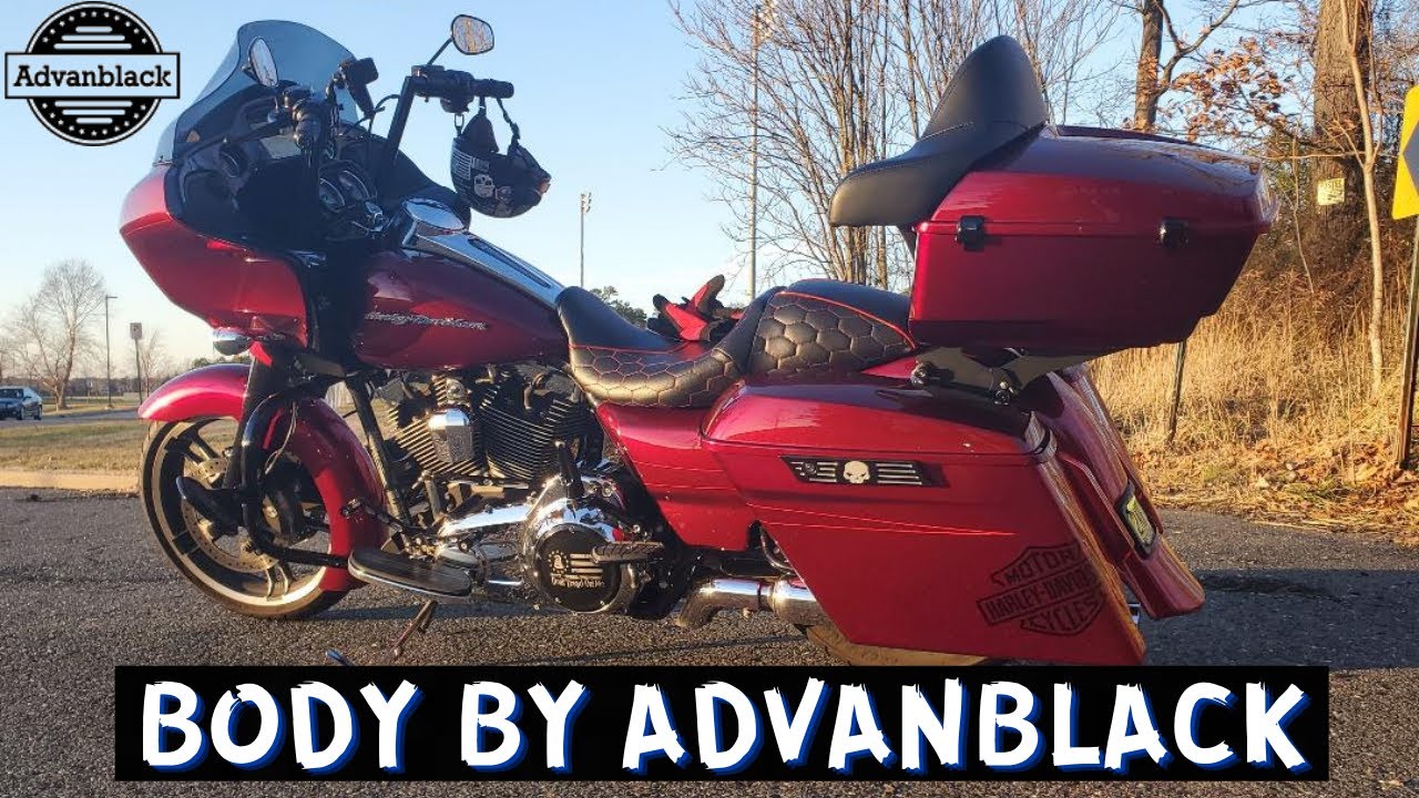 One of the Best UPGRADES for your HARLEY DAVIDSON touring motorcycle ...