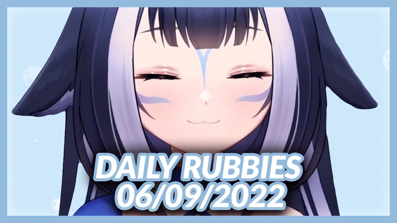 ShyLily gives daily rubbies - YouTube
