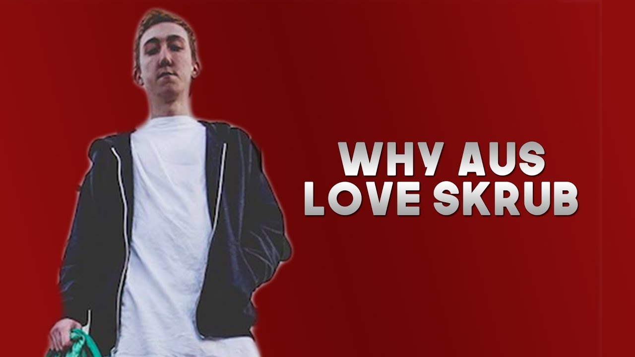 6 Reasons Why Aus Love Skrub! - YouTube