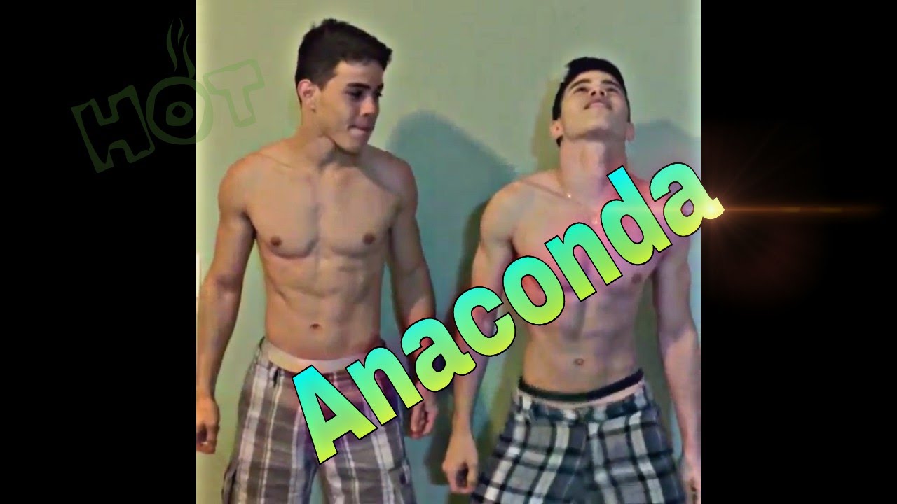 Brothers rocha Anaconda - YouTube