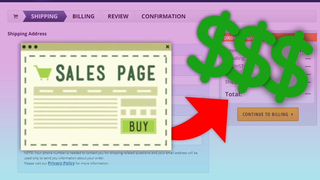 How to Create a ClickBank Order Form Affiliate Link (Bypass Vendor ...
