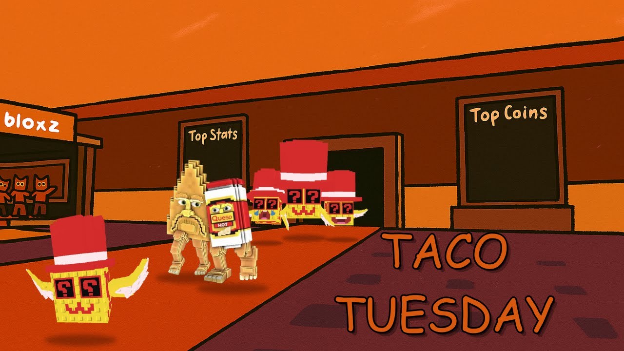 taco tuesday sab - YouTube