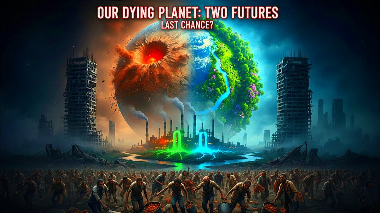 Project Amazon: How to Save Planet Earth | The Future Earth Documentary ...