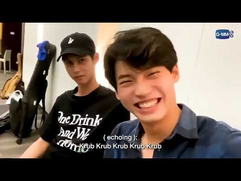 BRIGHTWIN (ไบร์ทวิน) | BRIGHT & WIN FAN MEETING ON VLIVE | 2GETHER:THE SERIES