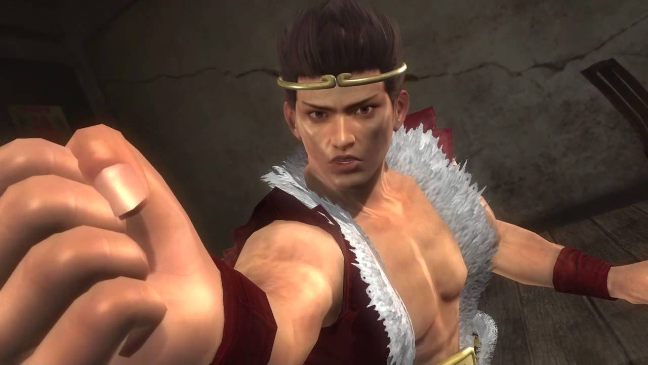 DOA5LR xA2RAELo (Jann Lee) vs Rig - YouTube