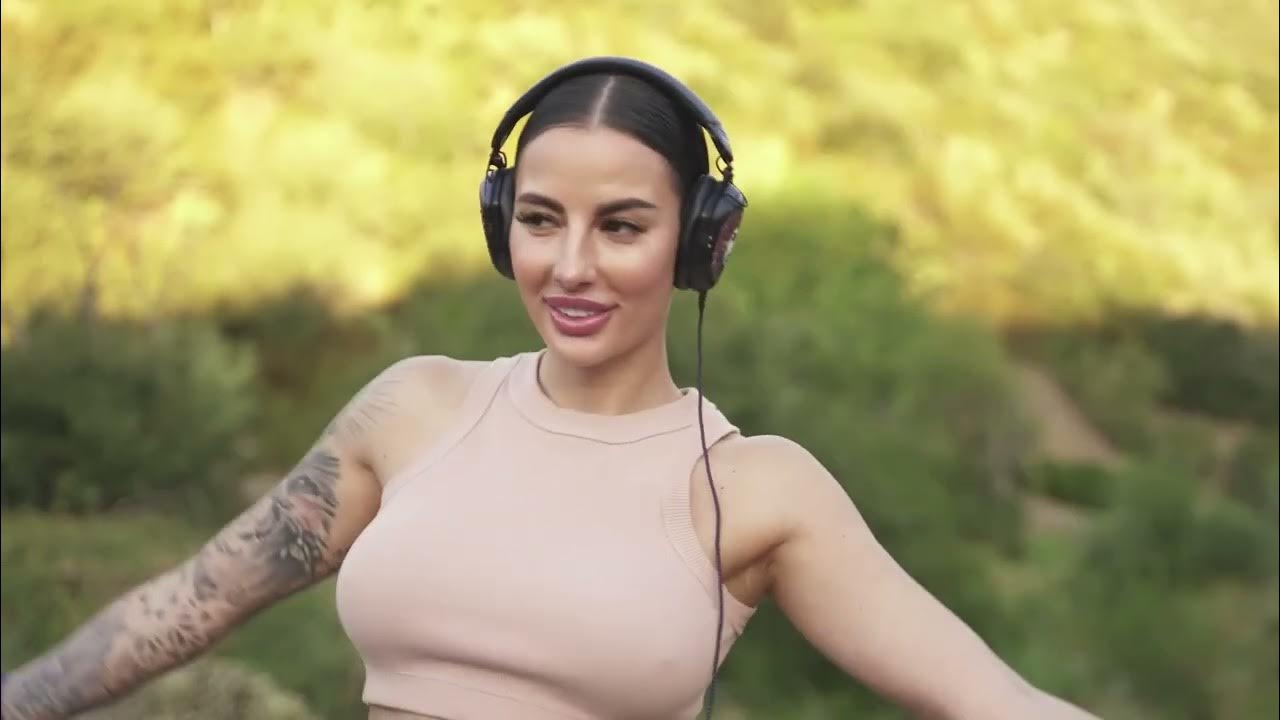 DeepMe Live Los Padres National Forest, USA Melodic Techno & Progressive House 4K Dj Mix - YouTube