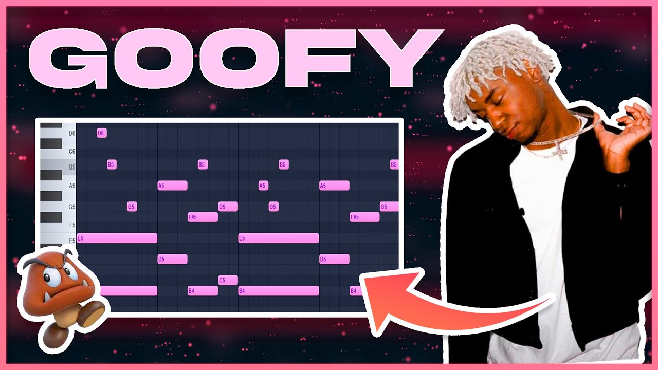 Making GOOFY beats for KEN CARSON! (FL Studio 20 Tutorial) - YouTube