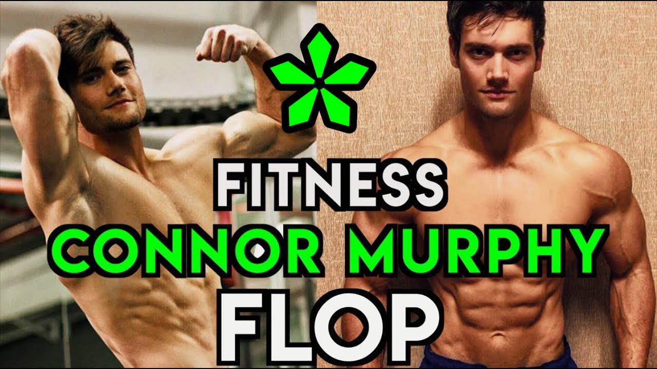 Fitness Flop - Connor Murphy Response - YouTube