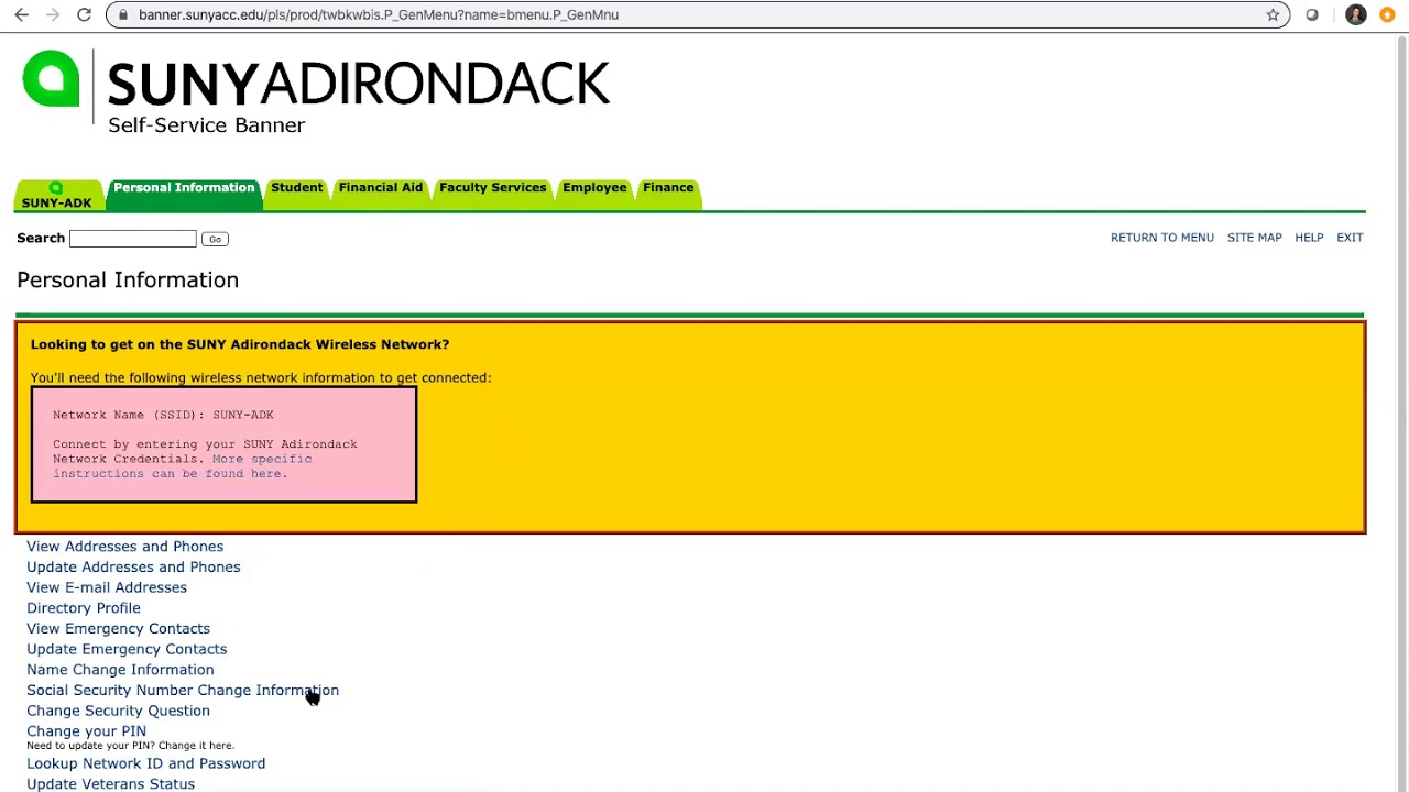 How to Look Up Your Network ID - YouTube