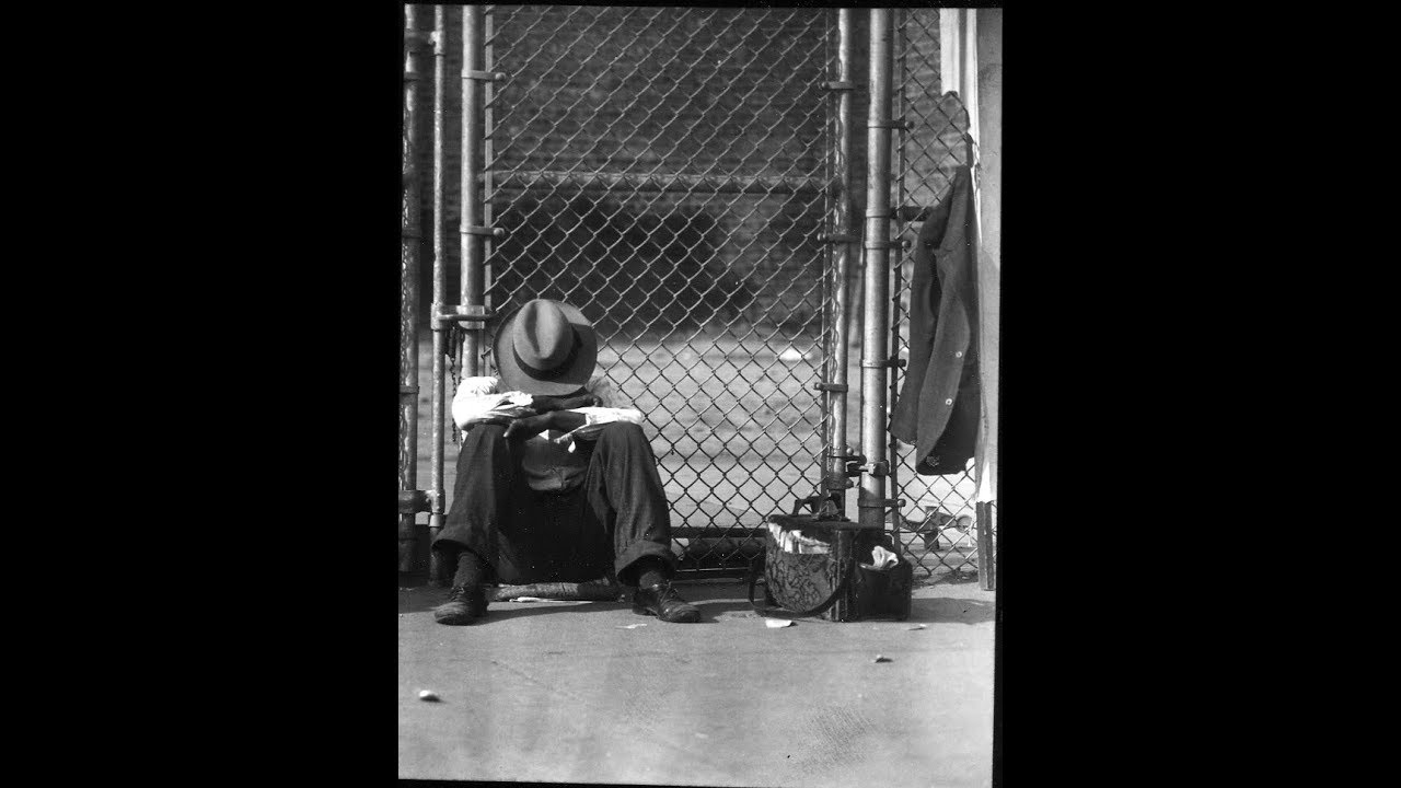 Brother, Can You Spare a Dime? - YouTube