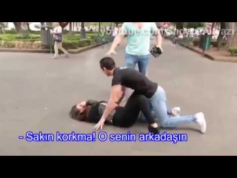 Sevişme cezalı oyun - sosyal deney