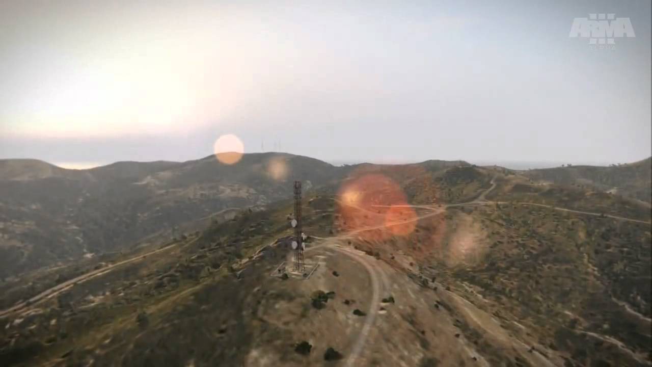 Arma 3 - 'Stratis' Teaser - YouTube
