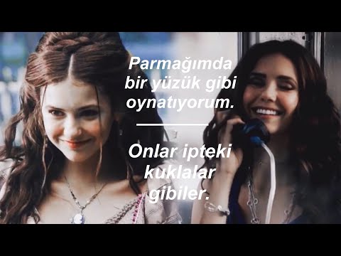 Selena Gomez-Ring(TÜRKÇE ÇEVİRİ) / Katherine Pierce // #rarehaftası
