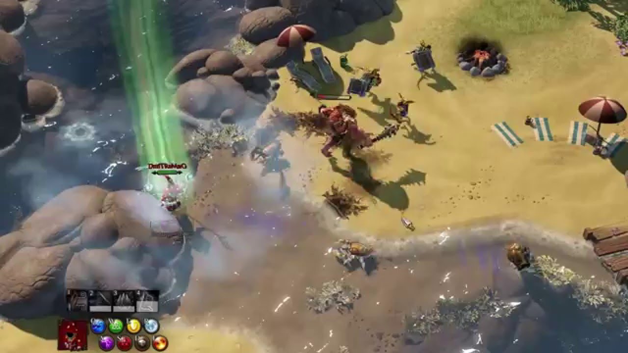 Magicka 2 ( Dunka Dunka track ) - YouTube