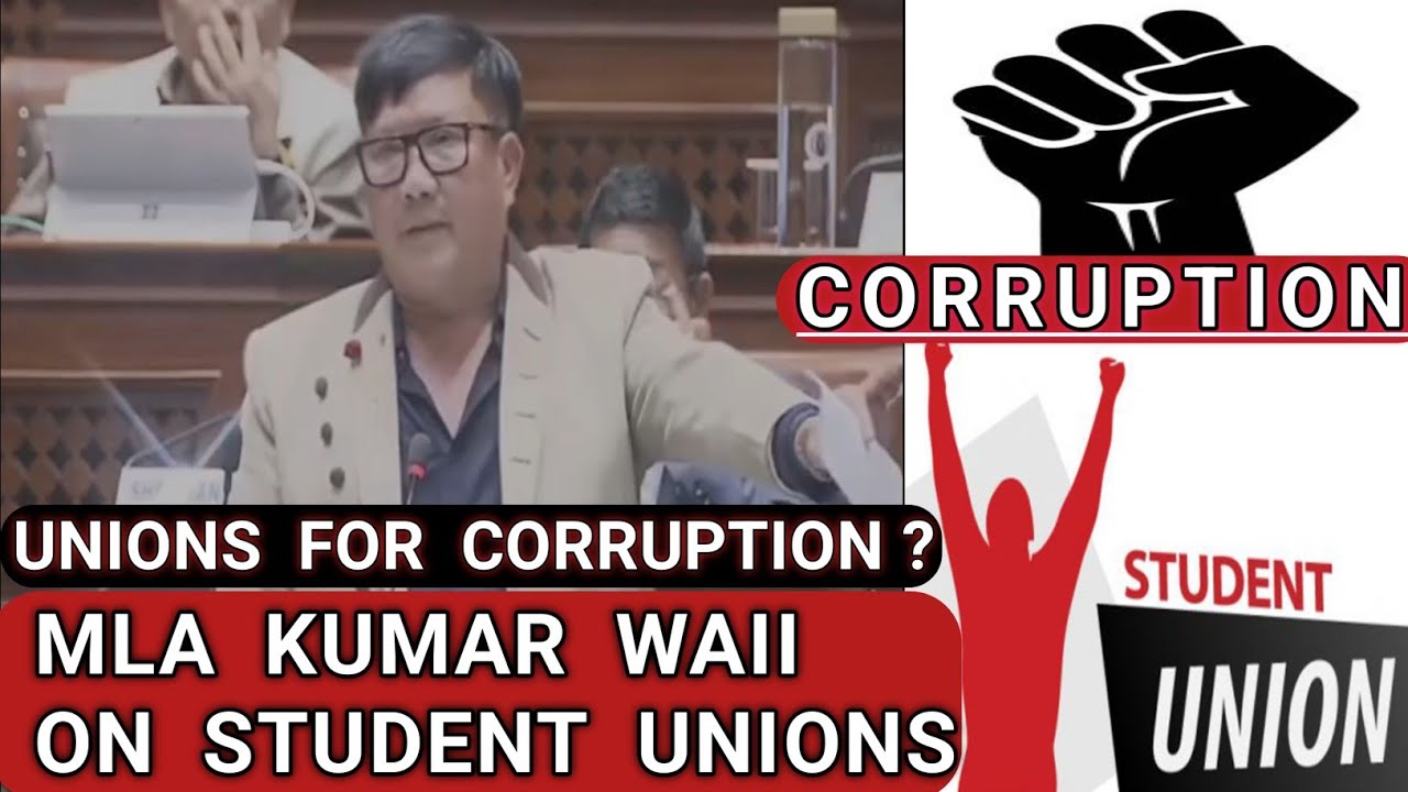 Forming Students' Unions for Extortion Is a Dangerous Trend: Congress ...