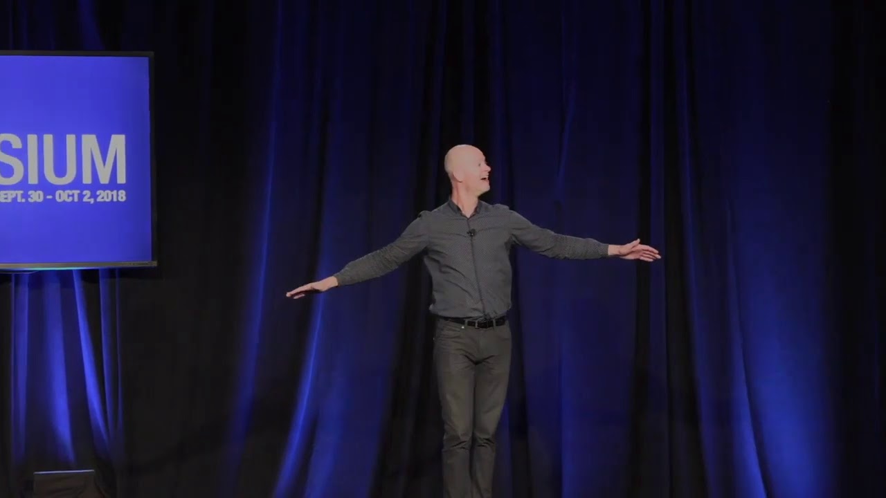 Alive at Work: Activating the Emotions of an Agile Culture - YouTube