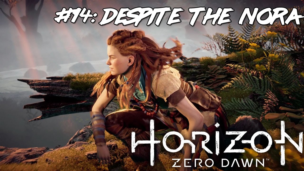 Despite the Nora - Horizon Zero Dawn Review - YouTube