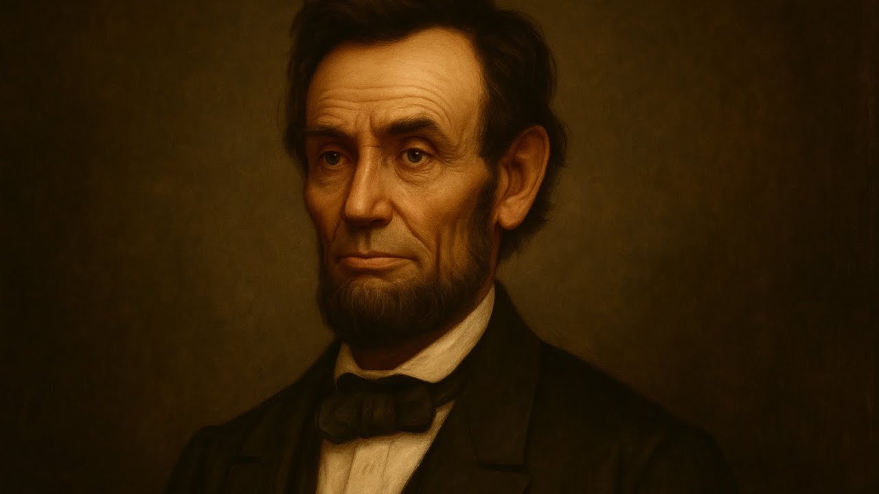 Abraham Lincoln short biography - YouTube