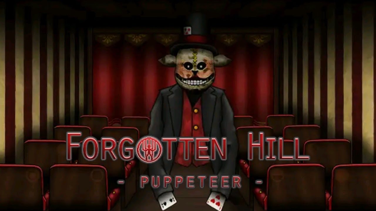 Forgotten hill | Puppeteer | Silent gamer - YouTube