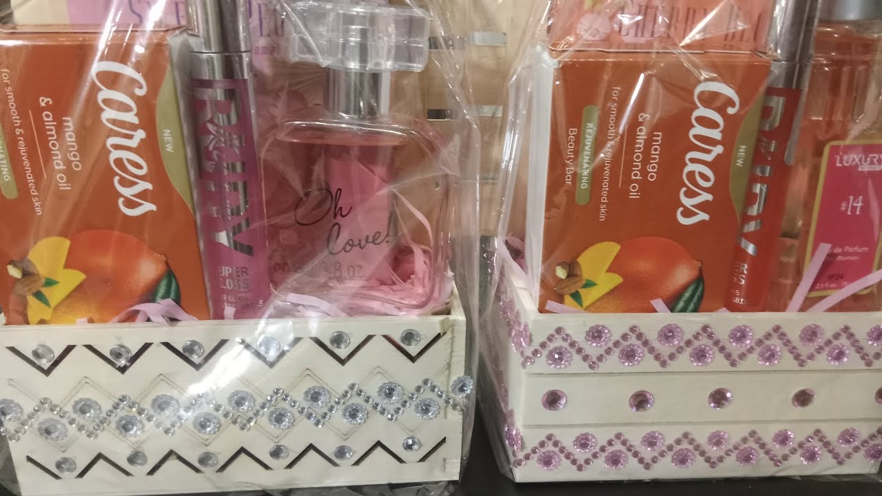Bling Boxes #DIYCustomGiftBoxes #CuteAndTrendy - YouTube