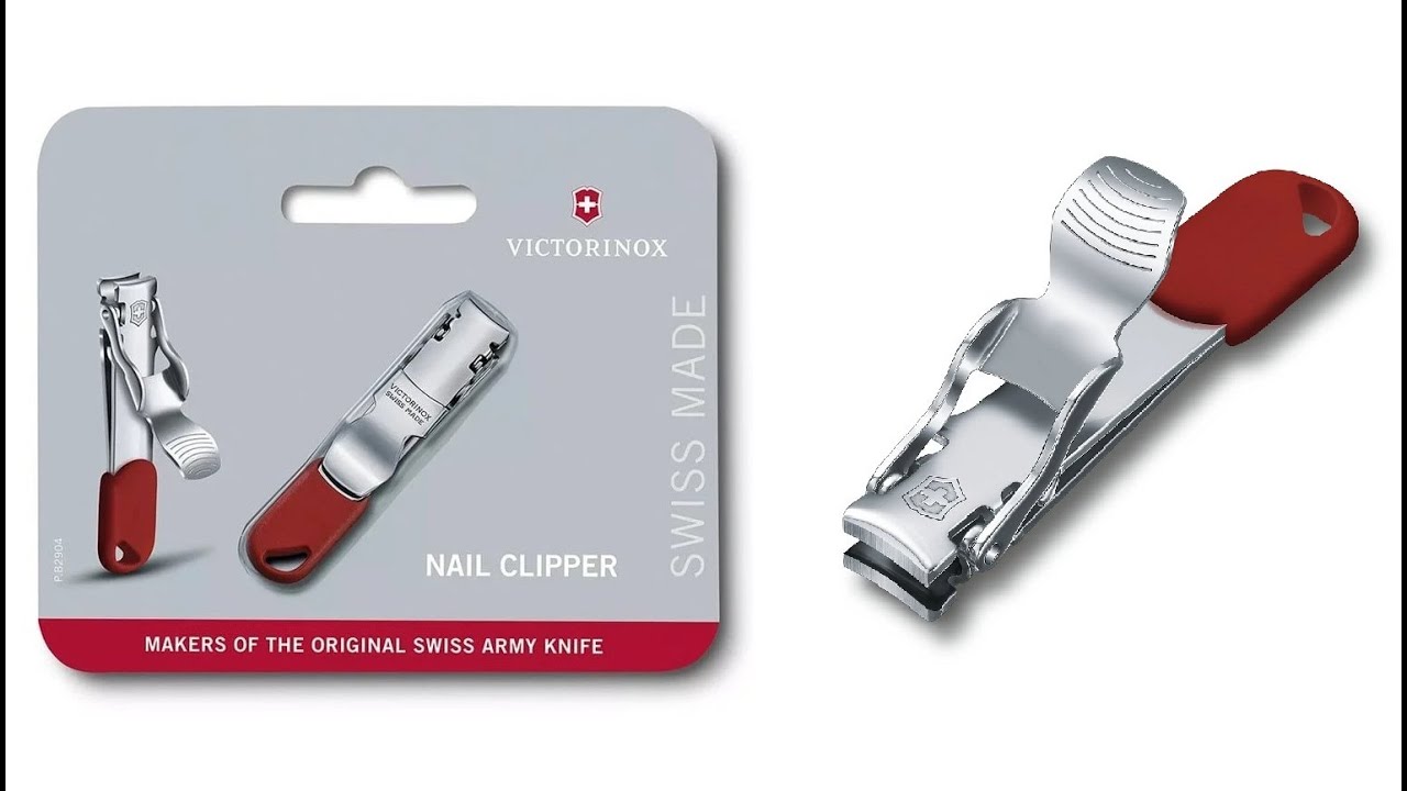 Review Victorinox Nail Clipper | A Swiss Army Tools | Unbox and Review ...