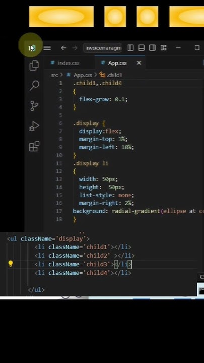 Css Effect Flex Css Codeprogramming Code Programming Avinashshrivastava Youtube