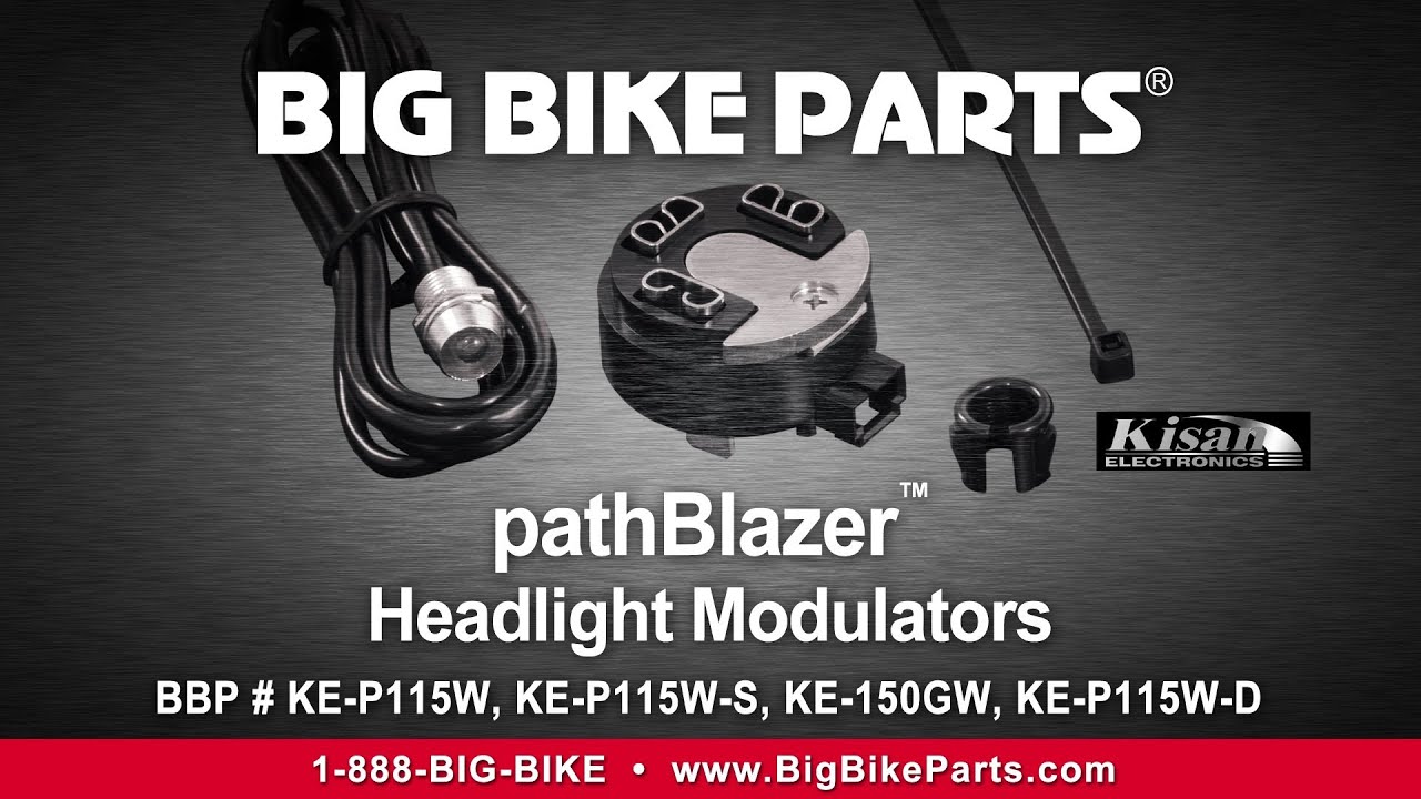 pathBlazer Headlight Modulator - YouTube