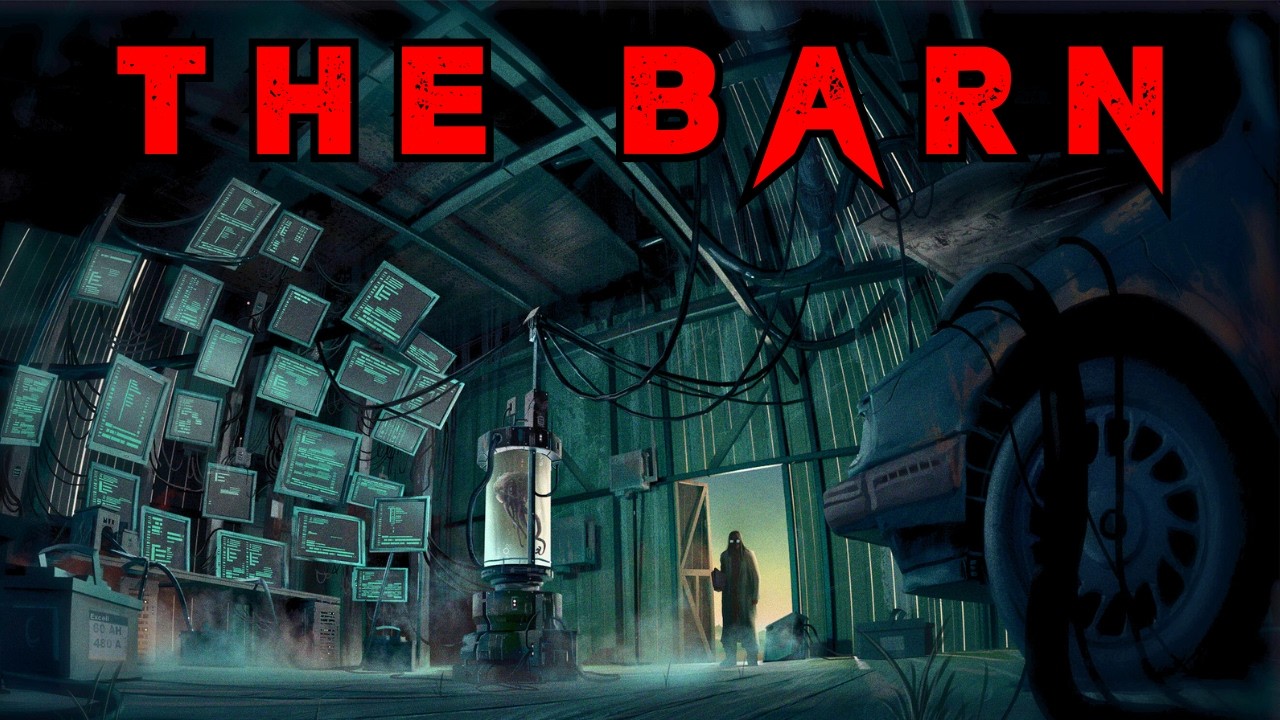 Sci-Fi Horror Story "THE BARN" | Scary Creepypasta - YouTube