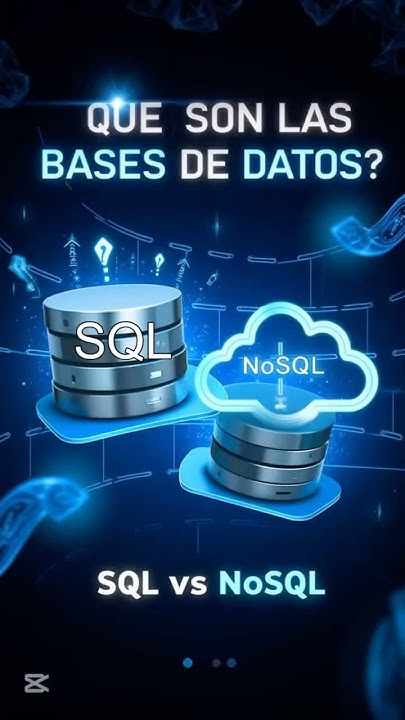 SQL vs NOSQL - YouTube