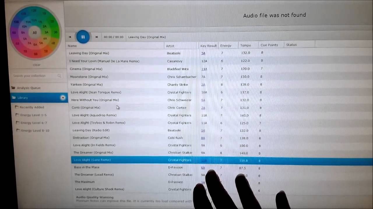 DJ Mixing Legacy Tips: Harmonic mixing 101 - part 3 - YouTube