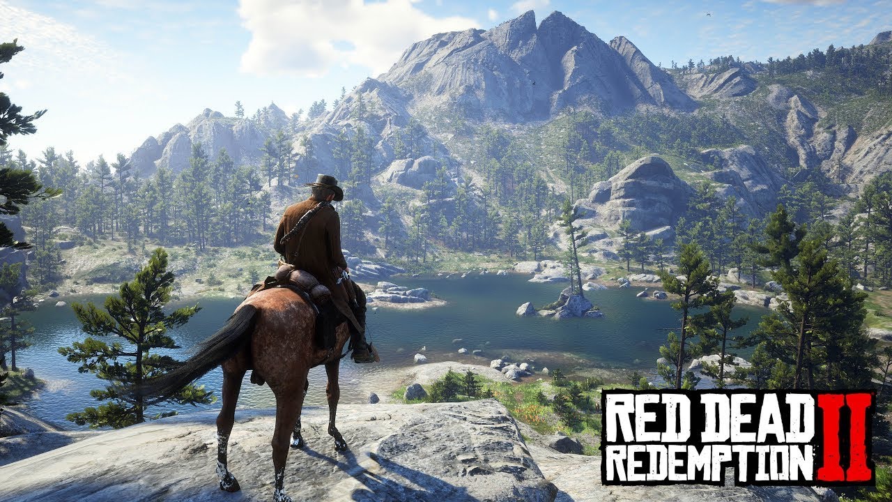 Red Dead Redemption 2 • FULL GAMEPLAY #RedDeadRedemption2 #RDR2 # ...