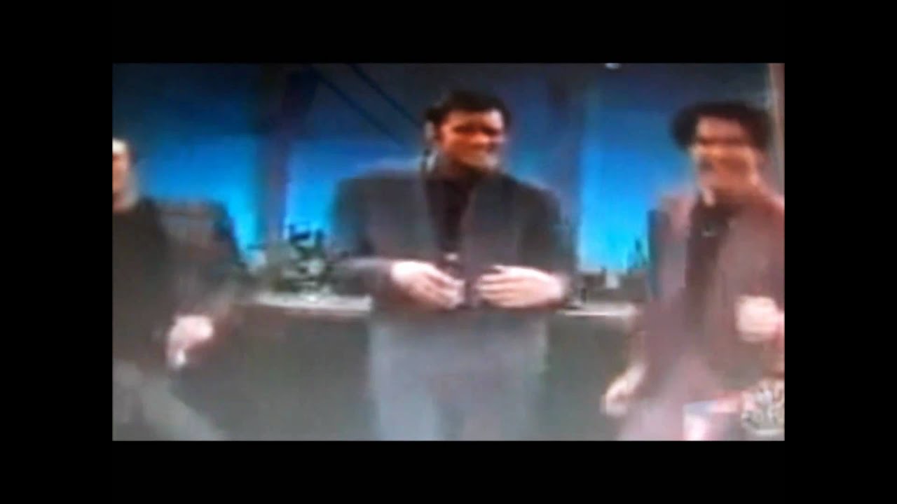 i like to move it with the roxbury guys - YouTube