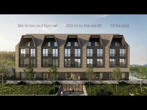 Investment Plot in Durmitor National Park (4★ Hotel & Villas | Žabljak, Montenegro)