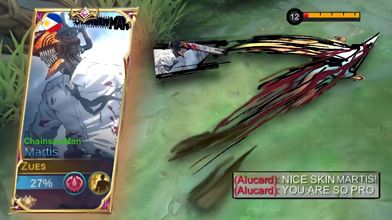 WOW THANK YOU MOONTOON FOR THIS NEW MARTIS CHAINSAMAN COLLABORATION ...
