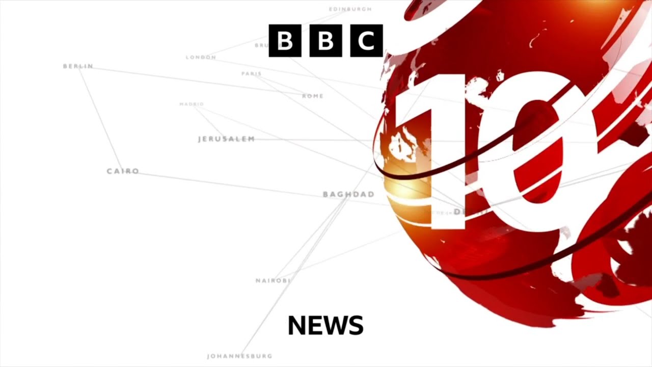 BBC One : BBC News at TEN(?) 23.20BST - 11 August 2024 - YouTube
